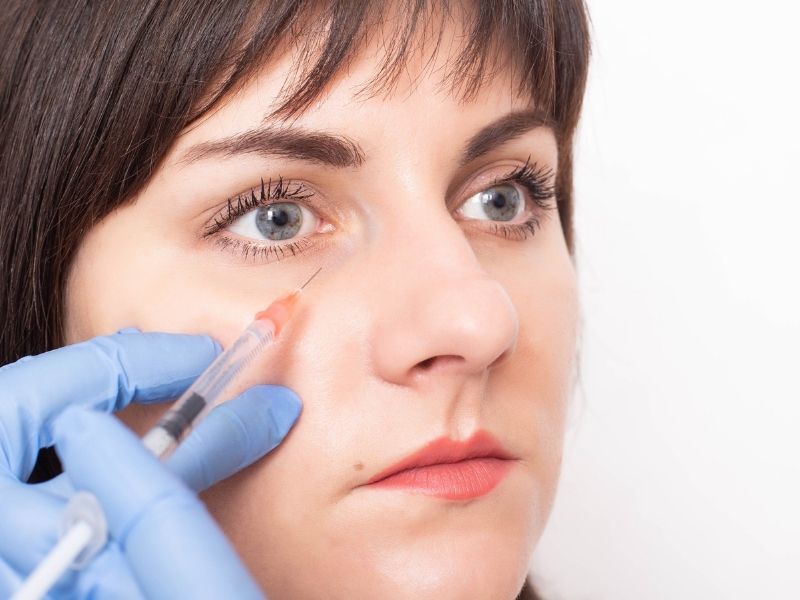 Göz Altı Mezoterapisi - Lazer Epilasyon İzmir Özel Medisistem Polikliniği